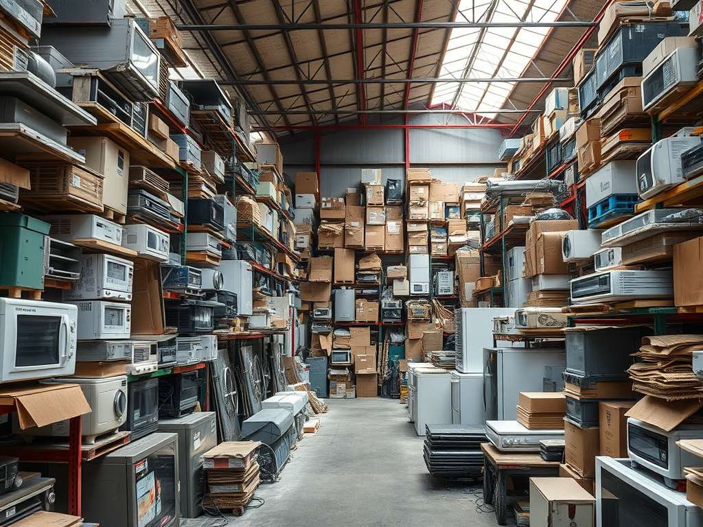 Scrap Your Crap with Junk Throw: Quick & #1 in Recycling