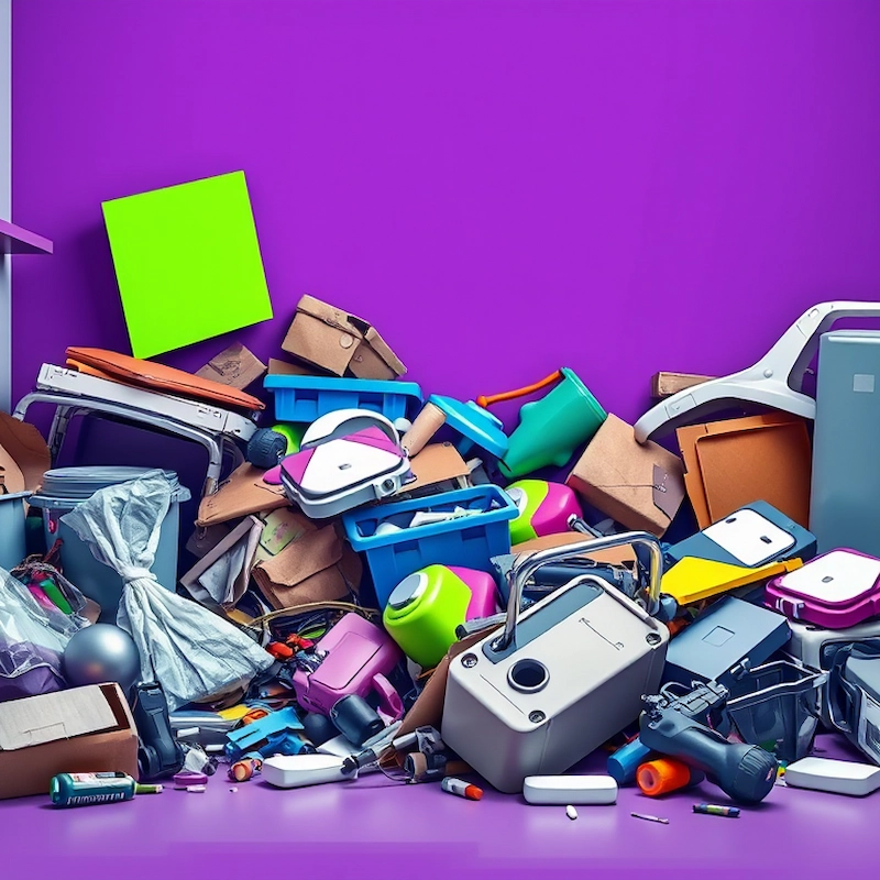 Get Your 1st Free Junk Removal Estimate | Junk Throw